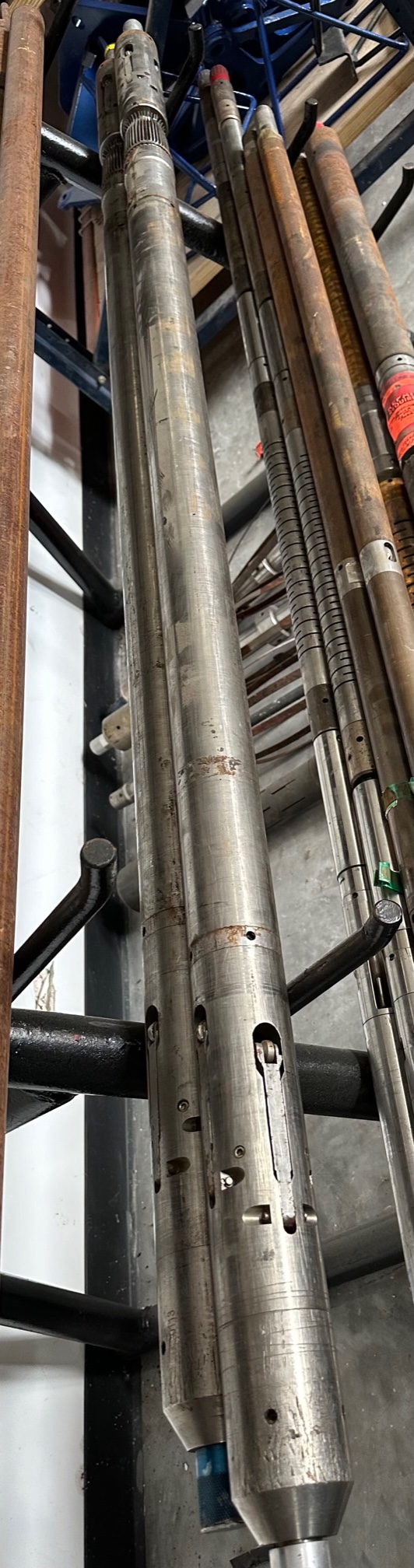 Tooling: 2 Used Probe 40 arm calipers » Quantum Resource Facilius